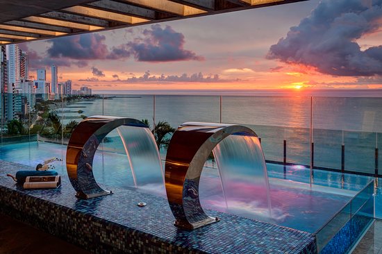 3 Best Sunset Bars in Cartagena