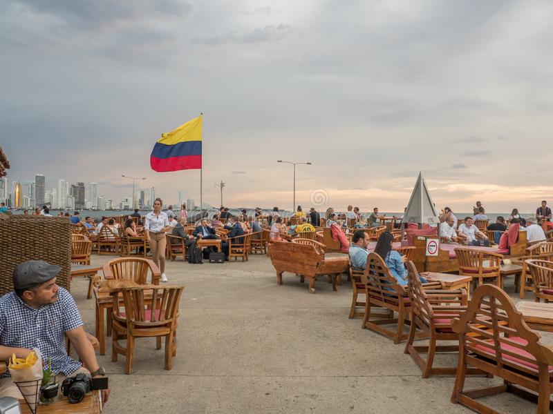 3 Best Sunset Bars in Cartagena